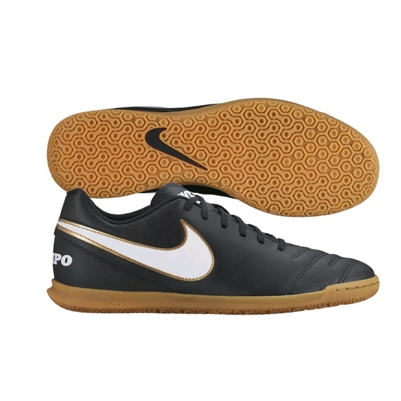 Nike | Shoes | Brand New Nike Tiempo Rio Iii Ic Indoor Soccer | Poshmark